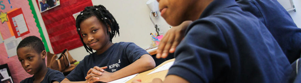 KIPP DC Public Charter Schools | The Learning Center PreK4-8 | KIPP DC