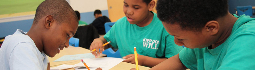 KIPP DC Public Charter Middle Schools | WILL Academy 5-8 | KIPP DC