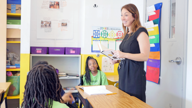 Teacher Spotlight - March 2017 | KIPP DC