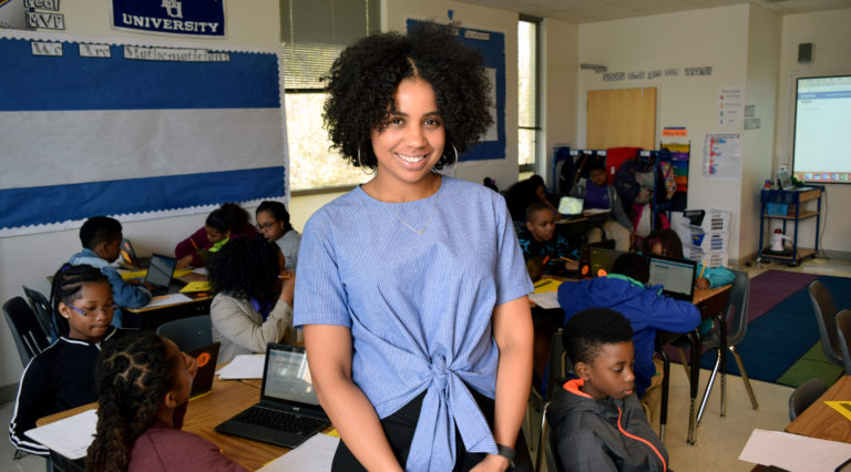 Teacher Spotlight - April 2018 | KIPP DC