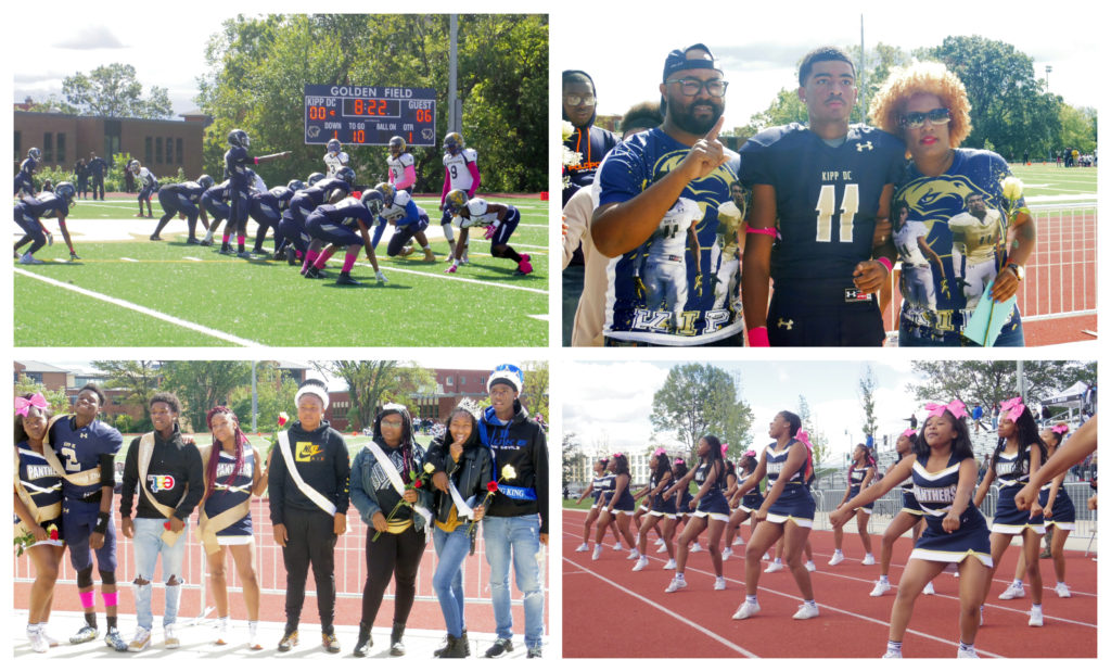 Panther Pride Celebrated During Homecoming Week | KIPP DC