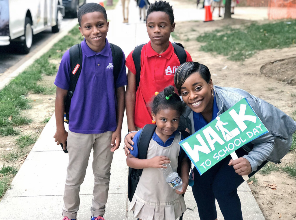 KIPP in the Community - October 2018 | KIPP DC