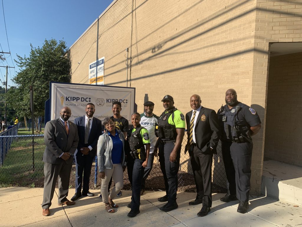 KIPP in the Community - August 2019 | KIPP DC