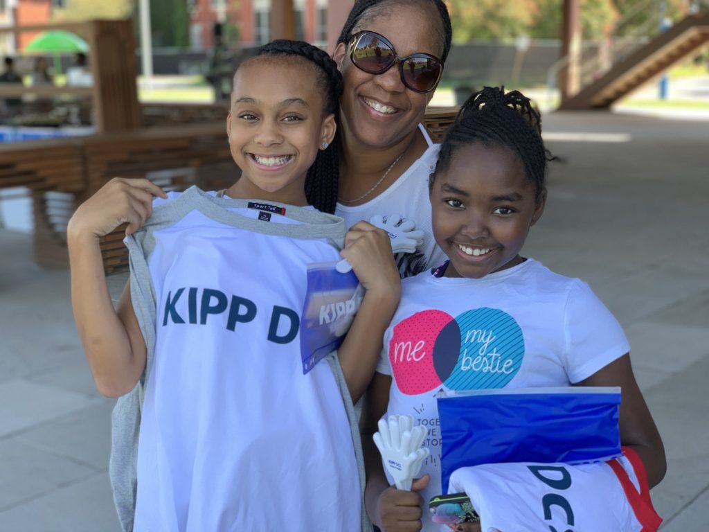 KIPP in the Community - August 2019 | KIPP DC