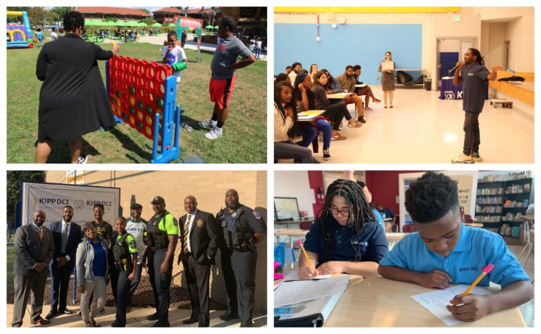 KIPP in the Community - August 2019 | KIPP DC