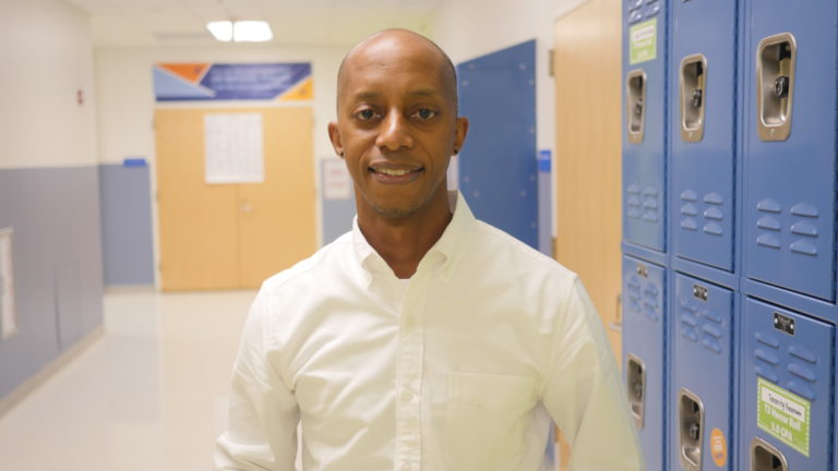 School Leader Spotlight: Rashaand Sass, KIPP DC KEY Academy | KIPP DC