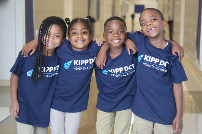 KIPP DC Heights Academy Named National Blue Ribbon School | KIPP DC