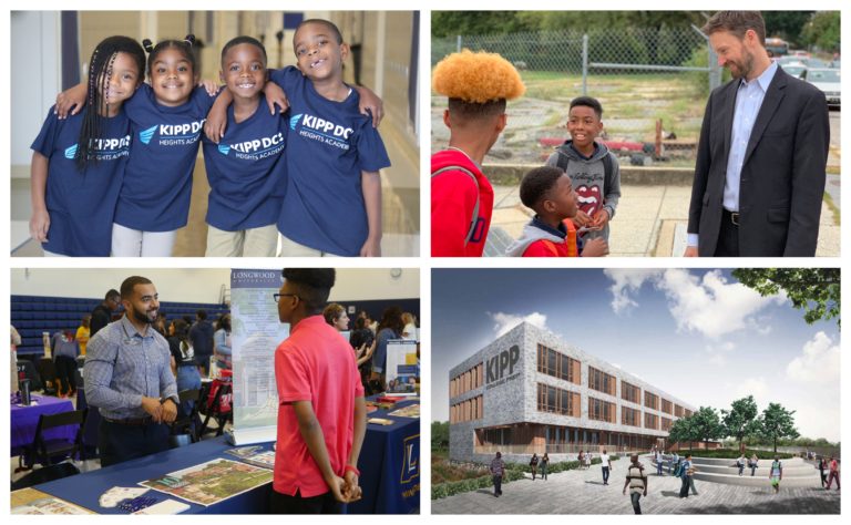 KIPP in the Community - September 2019 | KIPP DC