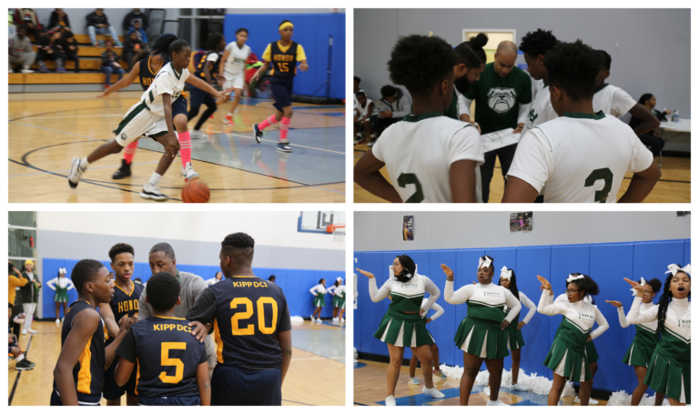 KIPP DC Middle School Boys & Girls Basketball Schedule | KIPP DC