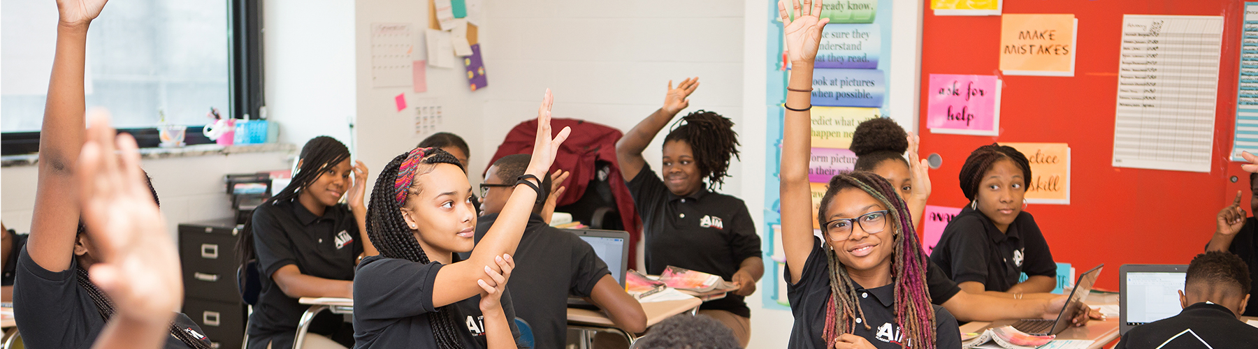 About KIPP DC Schools | Elementary, Middle, & High School | KIPP DC