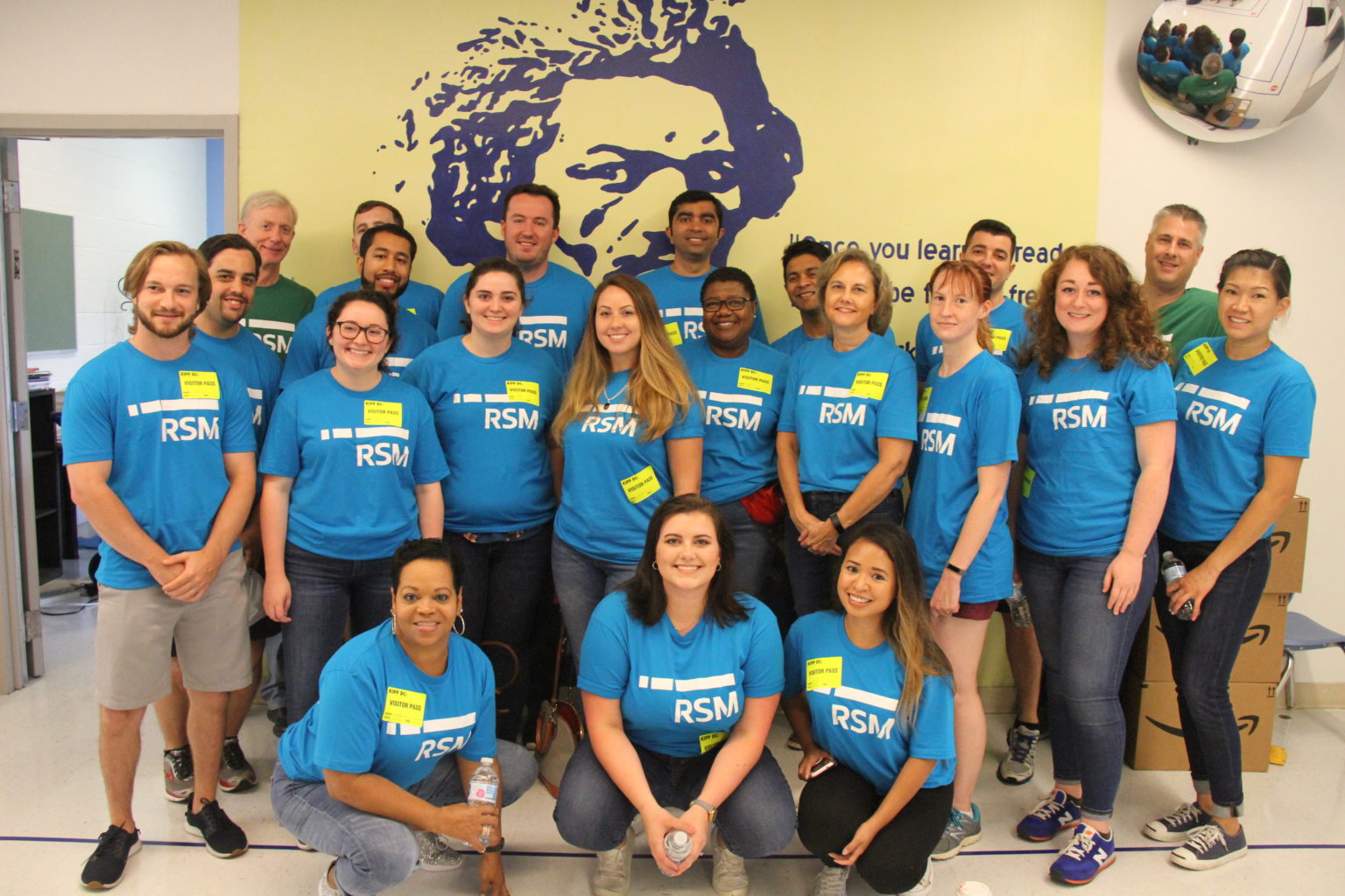 Volunteer | KIPP DC