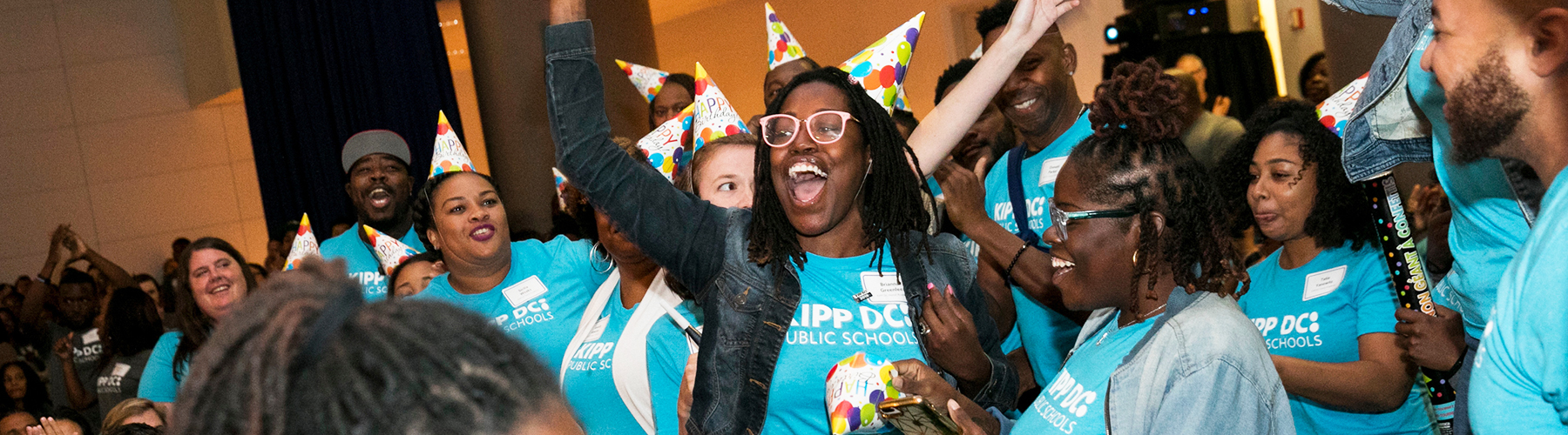 Join the KIPP DC School's Team of Talented Teachers & Leaders | KIPP DC