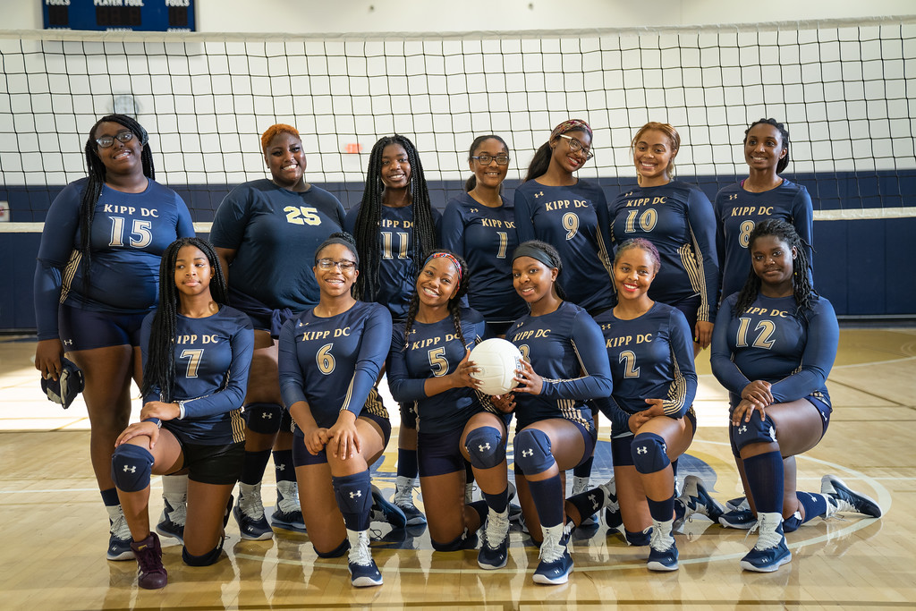 Athletics at KIPP DC | KIPP DC