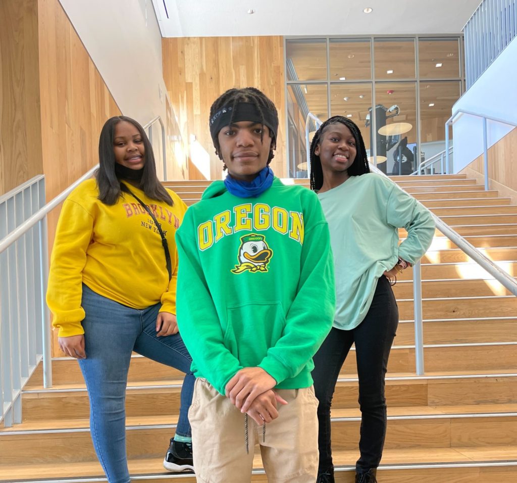 KCP & Legacy OSSE Scholars | KIPP DC