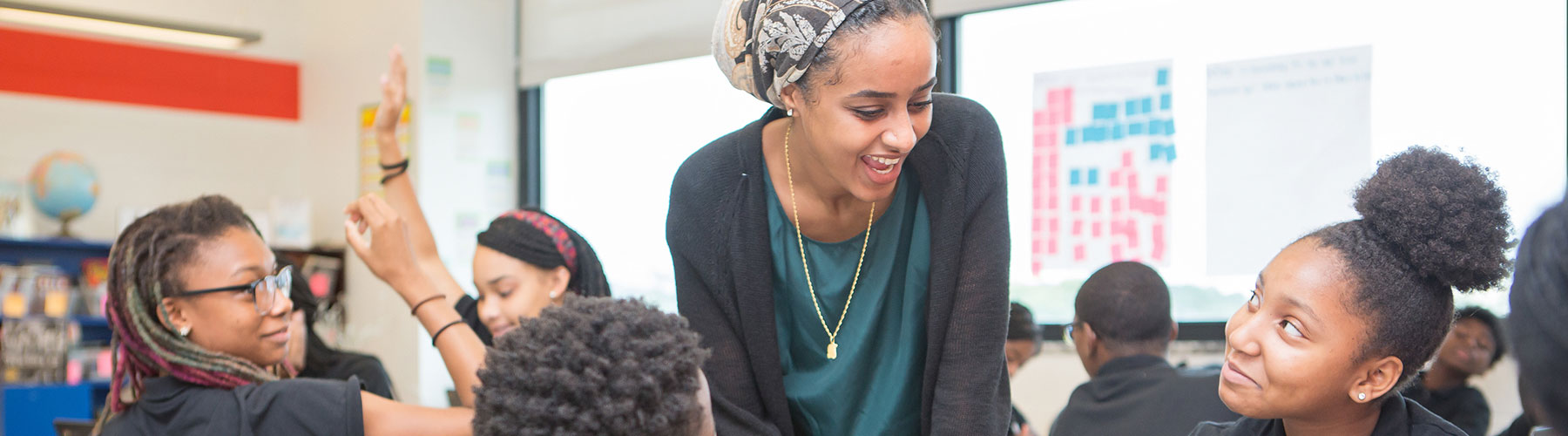 Teach at KIPP DC | KIPP DC
