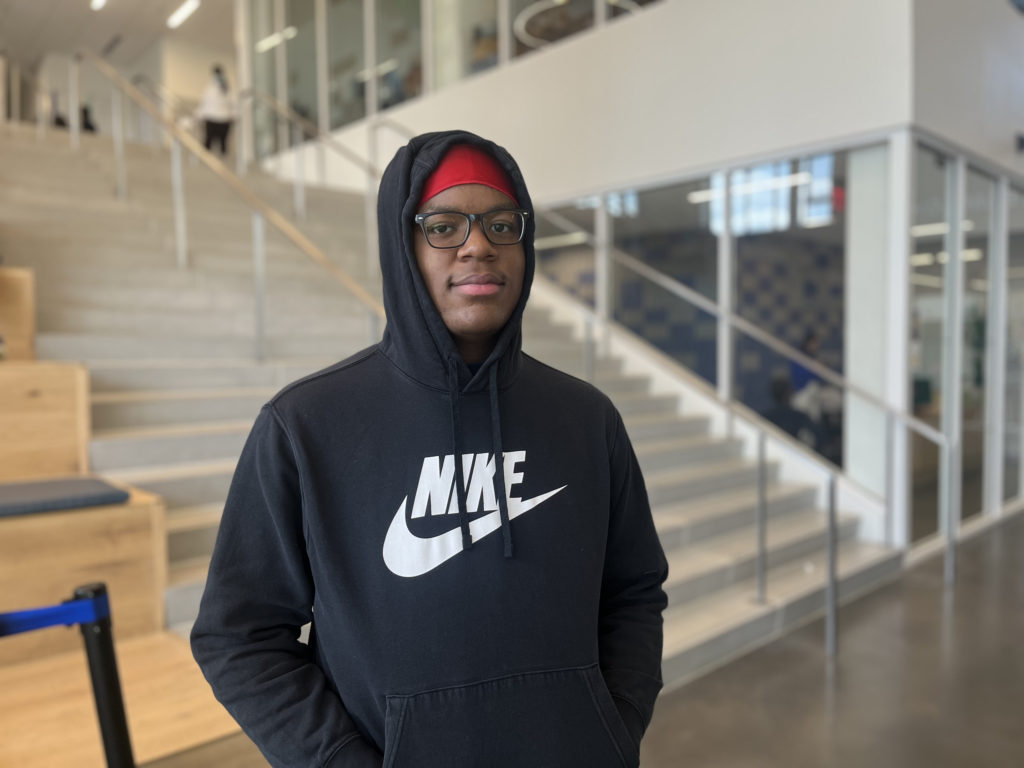 Junior Spotlights - Joel, Onesti, Ajani & Gabrielle | KIPP DC