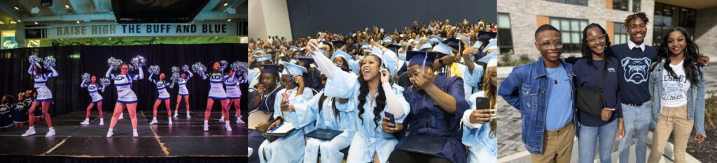 Enroll at KIPP DC Legacy College Preparatory High School | KIPP DC