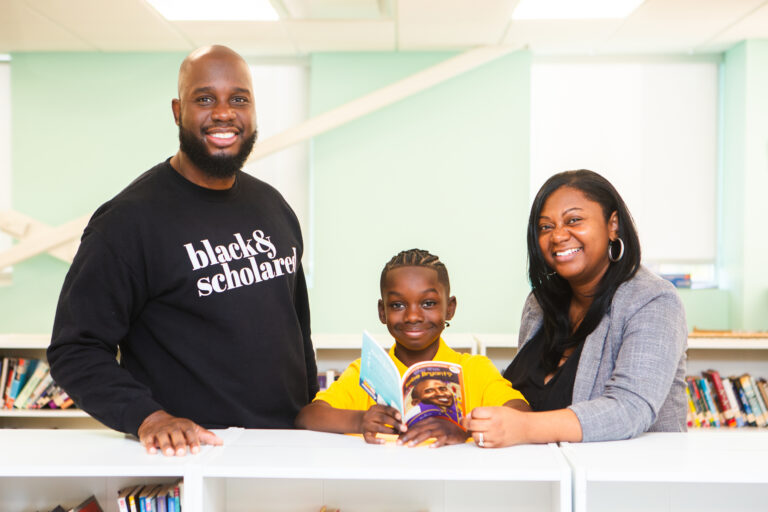 A Promise to Grow Readers | KIPP DC