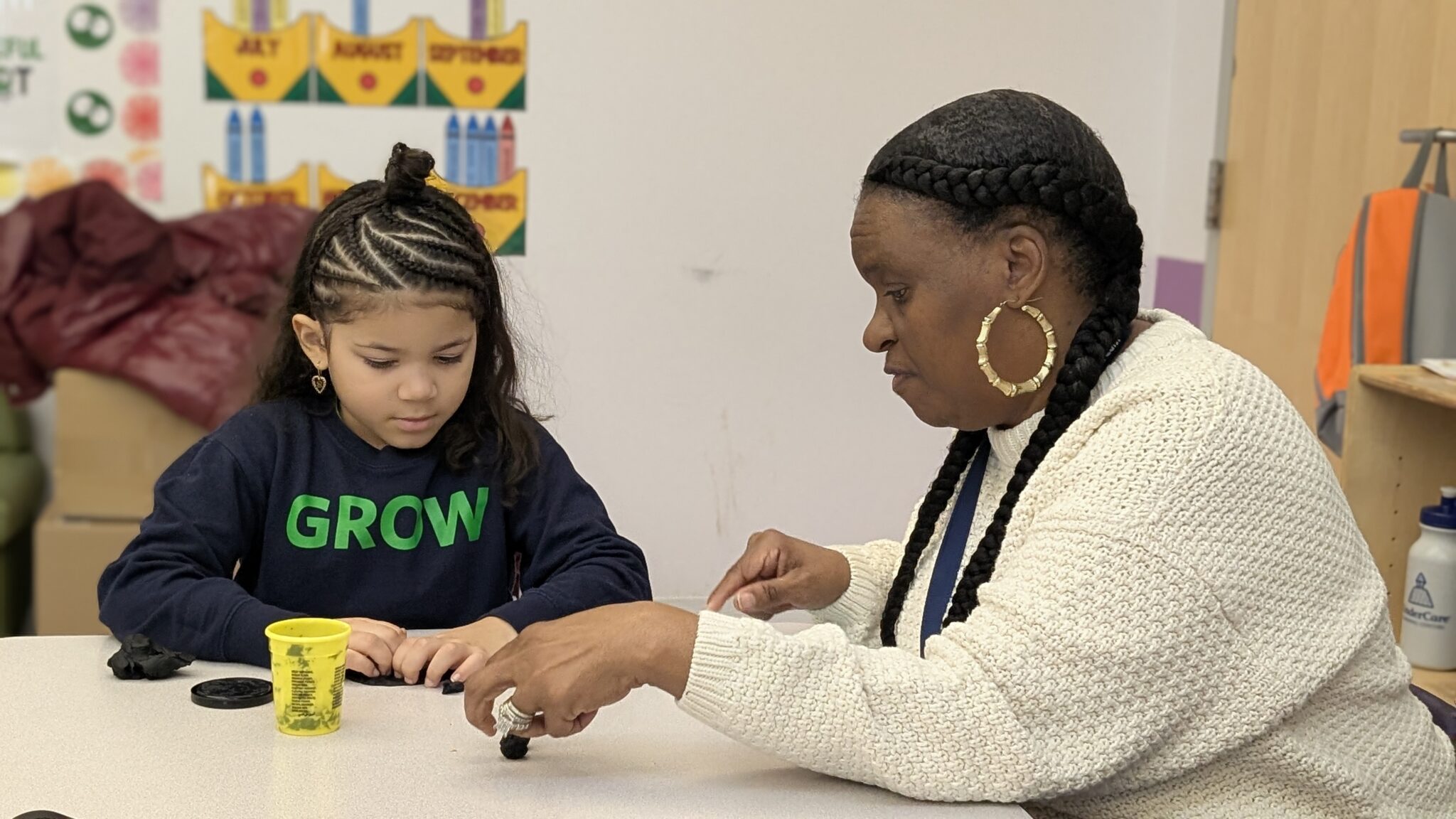 Angela Harvey: A Dedicated Aide Making a Difference at KIPP DC | KIPP DC