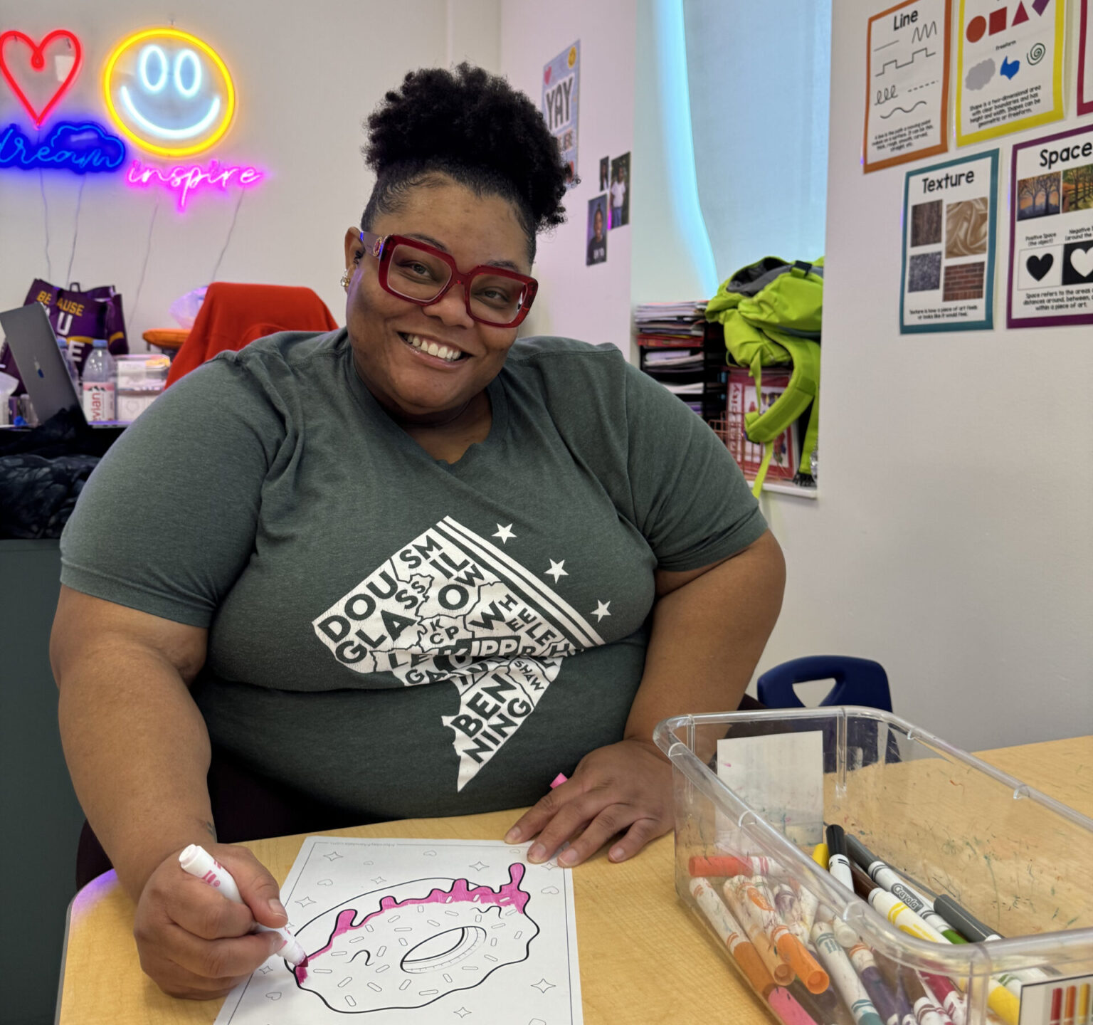 Meet Ms. Kristen Williams | KIPP DC