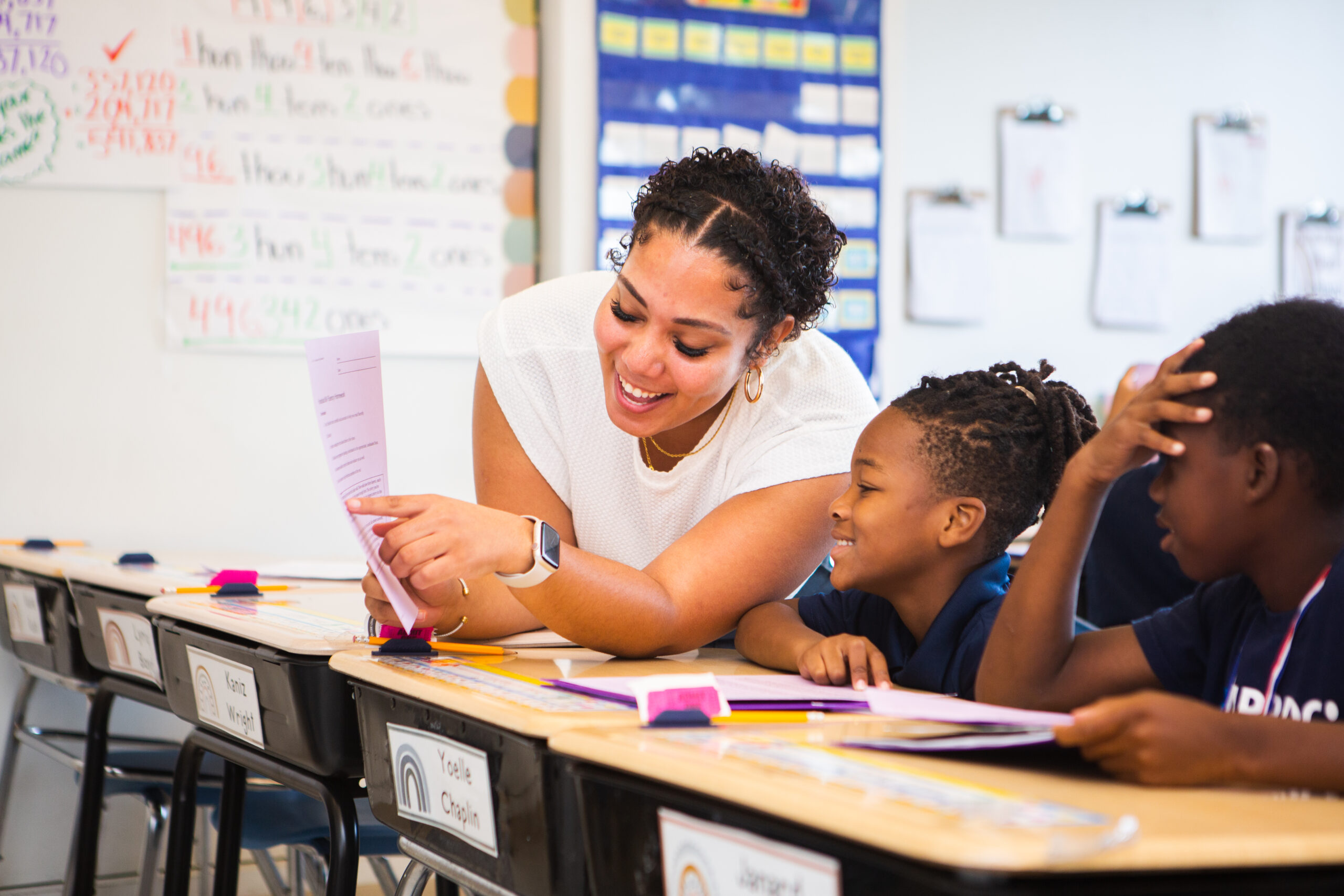 Grow + Thrive KIPP DC's Professional Engagement Event | KIPP DC