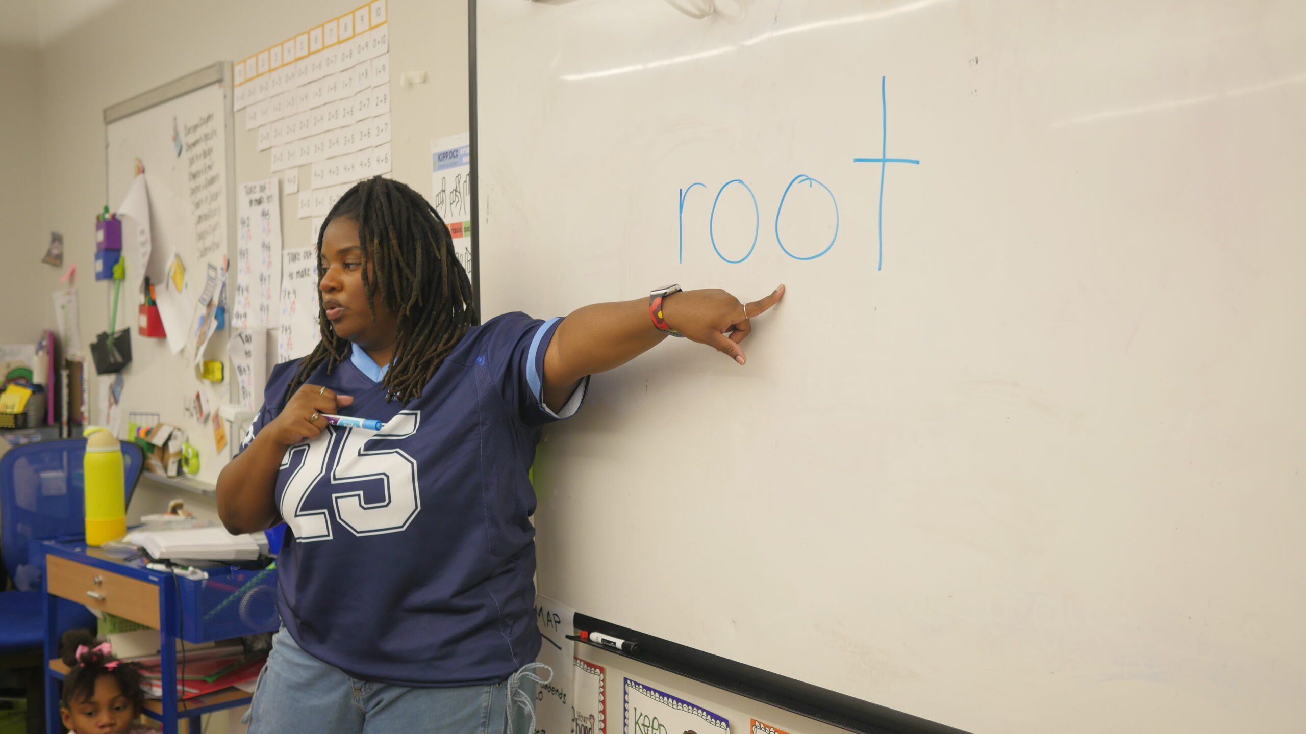 Meet Ms. Hill | KIPP DC